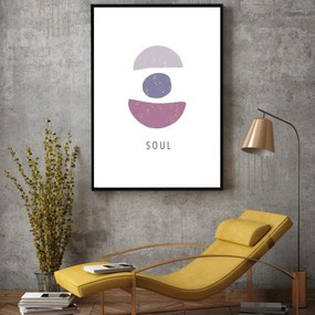 Plakát - Soul (A4)