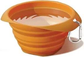 Kurgo® Collaps-a-Bowl Miska pro psy oranžová 710ml