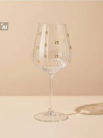 Sinsay - Sklenička se zlatými mašličkami - zlatá