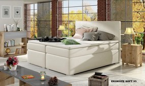 Boxspring DANTE 160/200 (Soro 65)