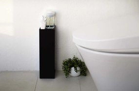 Yamazaki, Stojan na toaletní papíry Tower 7851 | černý