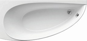 Ravak Avocado 150 x 75 cm CT01000000 vana levá