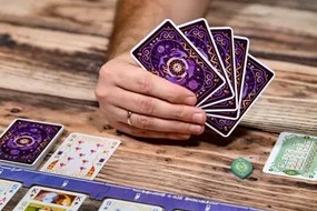 Asmodee ALL-IN: Všechno nebo víc / 2-5 osob / doba hry: 25 minut / od
