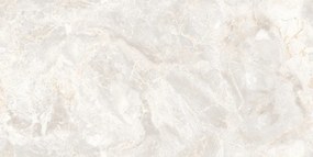 Mexen Orienta Bianco glazovaný rekt. G1, podlahová a nástěnná dlaždice 120 x 60 cm, carving - TL419-120-060-00