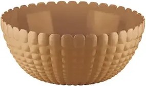 Guzzini TIFFANY terakotová / Mísa / O 25 cm / 3 l / akryl