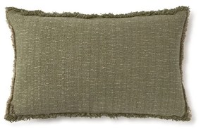 Bavlněný dekorační polštář 50x30 cm Handloom – Lorena Canals