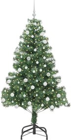 Vánoční stromeček Zelená 180 cm PVC 3396383