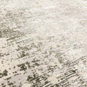 Tribeca Design Kusový koberec Zoom Border Green Rozměry: 240x340 cm