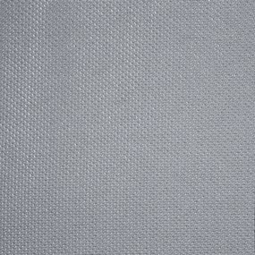 ZATEMŇOVACÍ ZÁVĚS NA KROUŽCÍCH ESSME 140X250 CM ŠEDÁ