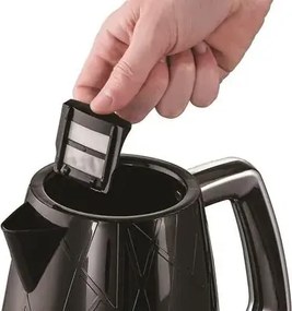 Russell Hobbs Structure 28081-70 černá / Rychlovarná konvice / 2400W /