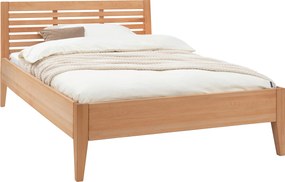 XXXLutz POSTEL, 120/200 cm barvy buku Linea Natura - Jednolůžkové postele - 000844000607