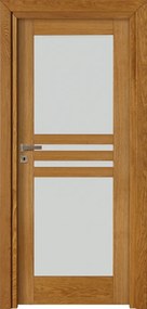Interiérové dveře Doorsy VITERBO kombinované, model 3