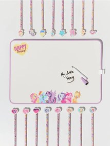 Sinsay - Tabule s popisovačem My Little Pony - vícebarevná