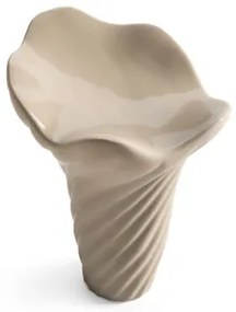 Soška Fungi Sculpture Sand 18 cm COOEE Design