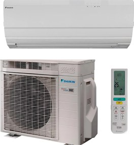 Klimatizace Daikin Ururu Sarara 2,5 kW - sestava 1+1 včetně montáže