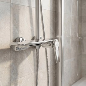 Rea, Sprchový set Rea Vision Chrome, REA-P6738