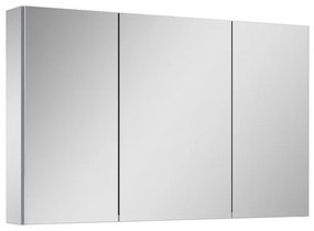 LOTOSAN Klasik univerzální zrcadlová skříňka 100cm AQ UN4655