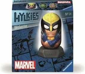 Ravensburger 3D Puzzle Hylkies: Marvel: Deadpool / 54 dílků / od 6 let