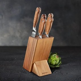 TESCOMA Nůž Santoku FEELWOOD 17 cm