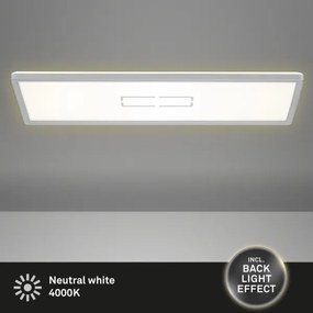 Briloner 3394-014 - LED Stropní svítidlo FREE LED/22W/230V 58x20 cm