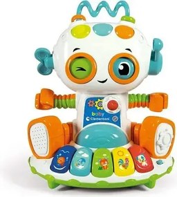 Clementoni Interaktivní robot se zvuky / od 1 roku