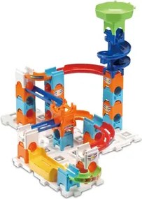 VTECH Kuličková dráha Marble Rush Adventure Set S100 / 62 dílů / 5 kul