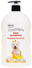 Šampon pro psy s olivovým extraktem Naturaphy 1000ml 30491