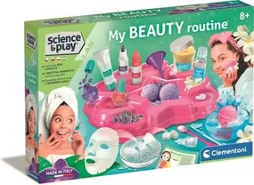 Clementoni SciencePlay Lab: Moje kosmetika / od 8 let