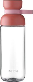 Světle červená tritanová lahev 500 ml Vita – Mepal