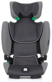 Petite & Mars Autosedačka Elite Fix Pro i-Size 100-150 cm (15-36 kg) Black Air