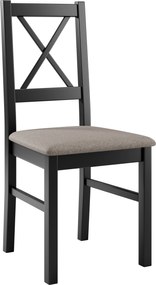 ADRK Furniture Židle Milo X CH-MIL-X-B-OP20