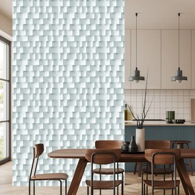 Tapeta Na Zeď Moderní Geometrický Vzor - 3D Efekt Vliesová tapeta 53x1000
