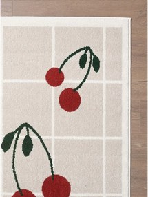 Béžový koberec 120x170 cm Cherry – ESTE