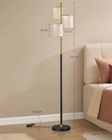 Dekorační lampa LFL003B02
