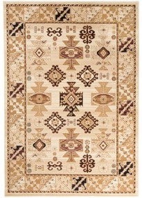 Kusový koberec PP Tajo béžový 160x229cm