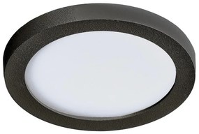 Azzardo AZ2843 - LED Koupelnové podhledové svítidlo SLIM 1xLED/12W/230V IP44