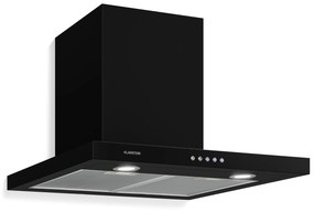 Klarstein Limelight, digestoř, 60 cm, nástěnná, 639 m³/h, černá