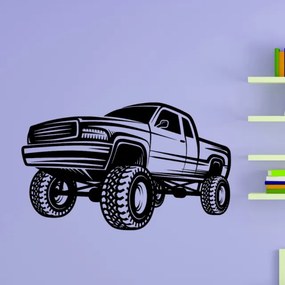 Samolepka Truck