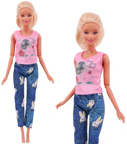 Šatičky pro panenku Barbie - set (30 cm) Barva: L330
