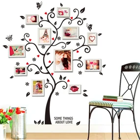 Samolepky s motivem lásky na zeď - 324 produktů | BIANO