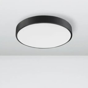 LED stropní svítidlo Hadon 40 černé
