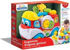 Auto Clementoni 50110 Baby dopravní génius