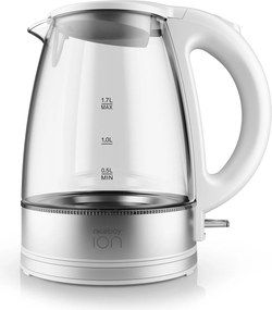 Rychlovarná konvice Niceboy ION Kettle K1, bílá