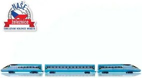 RAPPA Vlak České dráhy SC Pendolino se zvukem a světlem / od 3 let