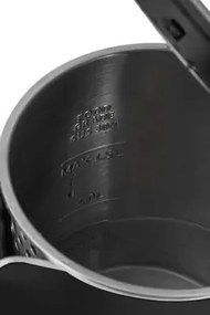 Concept RK3301 černá / Rychlovarná konvice / 1.5 l / 2200W / termoregu