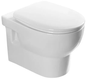 Aqualine WC sedátko polypropylen 44R10400I