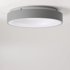 Brilagi - LED Stmívatelné stropní svítidlo LED/40W/230V 3000-6500K šedá + DO