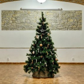 Umělý vánoční stromek, 300 cm