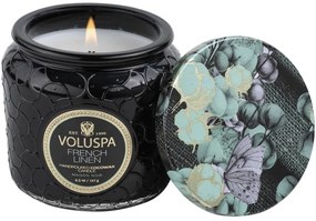 Voluspa – vonná svíčka French Linen (Čistý len), 127 g