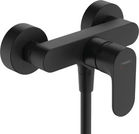 Hansgrohe Rebris S, sprchová baterie, černá matná, 72640670